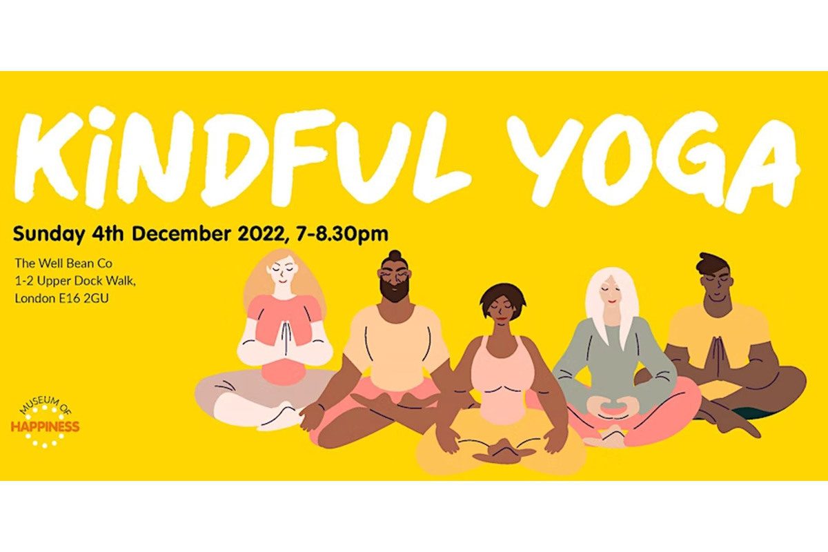 Kindful Yoga | Royal Docks