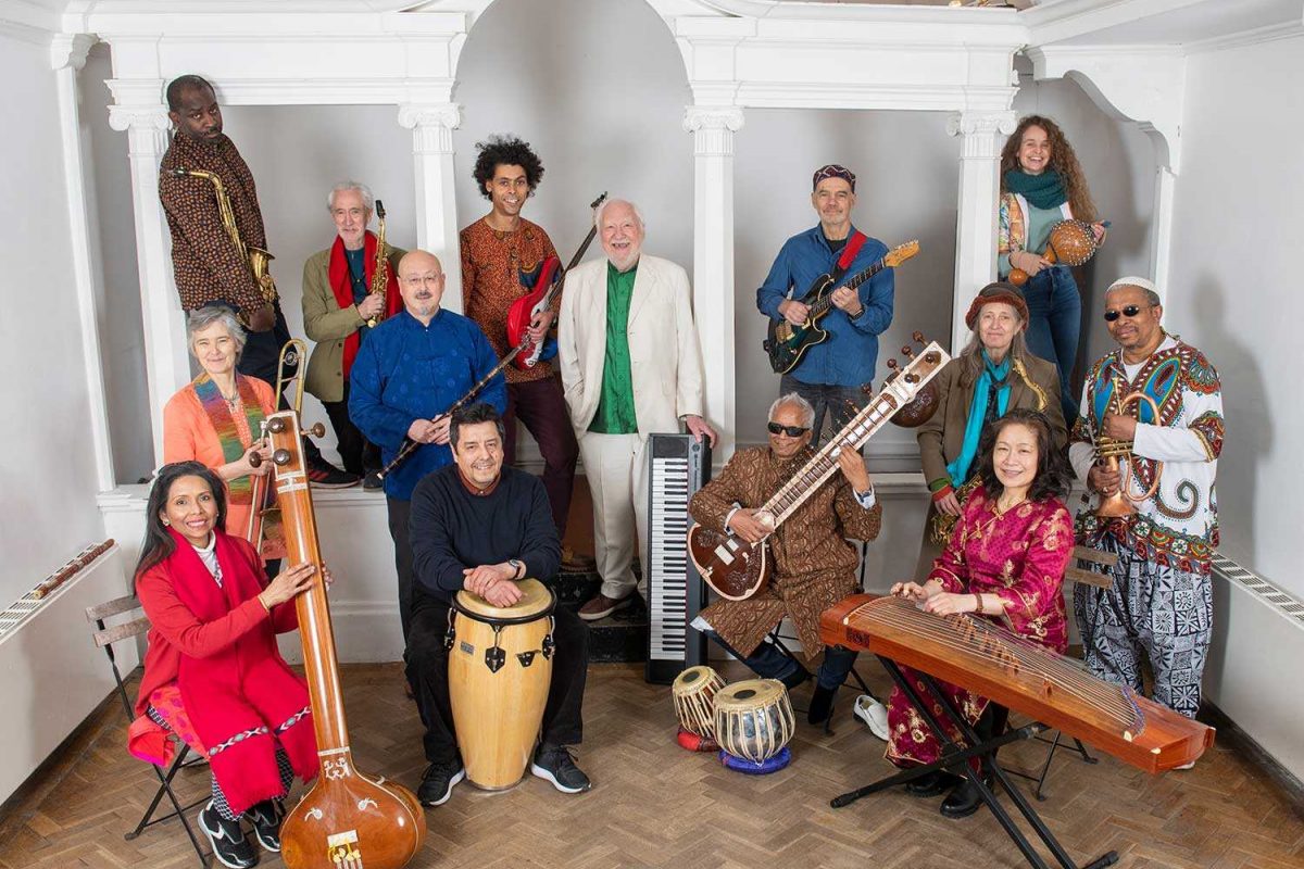 Newham Unlocked Festival | Royal Docks