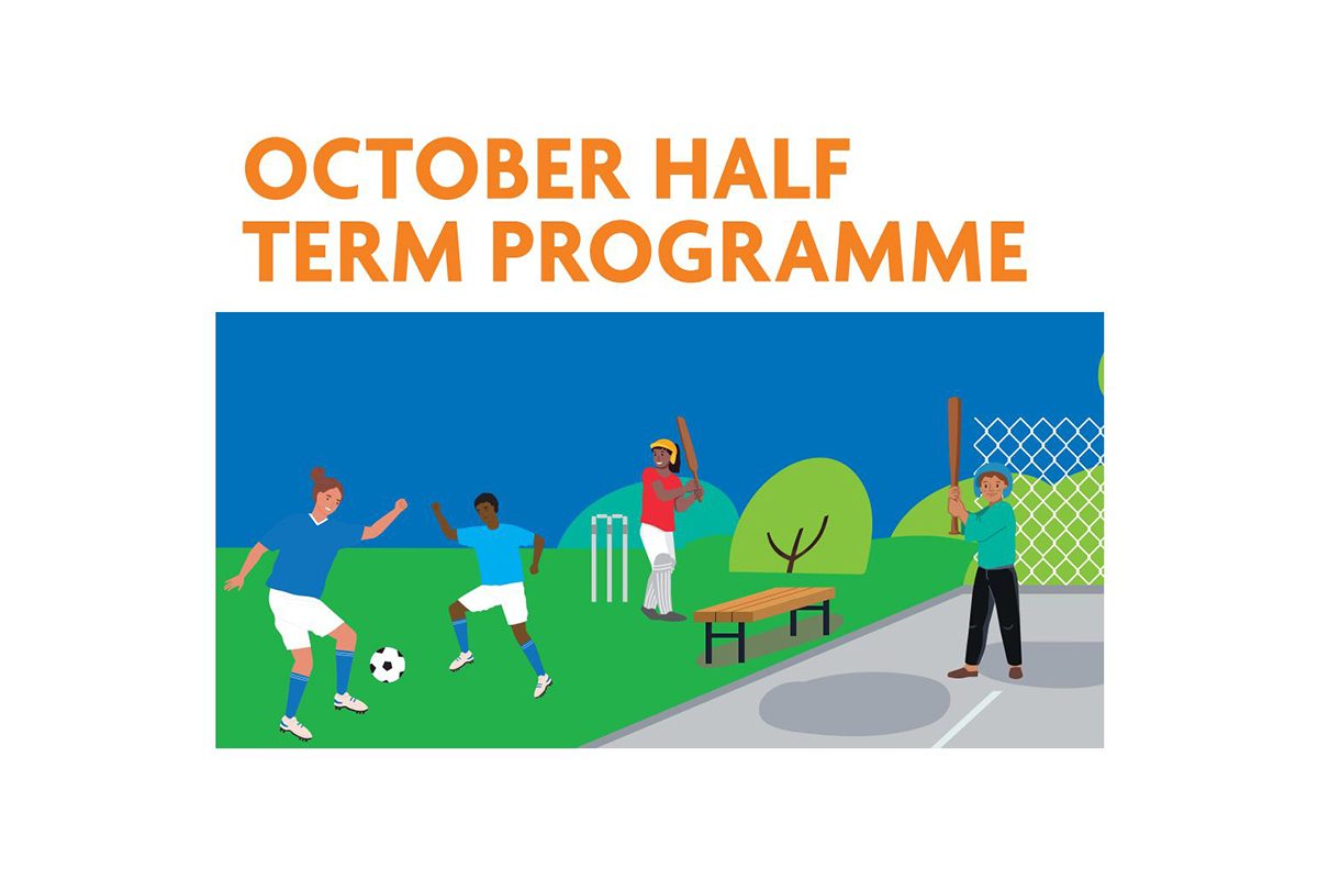 October Half Term Programme | Royal Docks