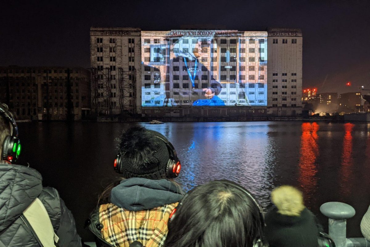 ‘Travelling Over, On and Under Water’ – A Docklands Adventure | Royal Docks