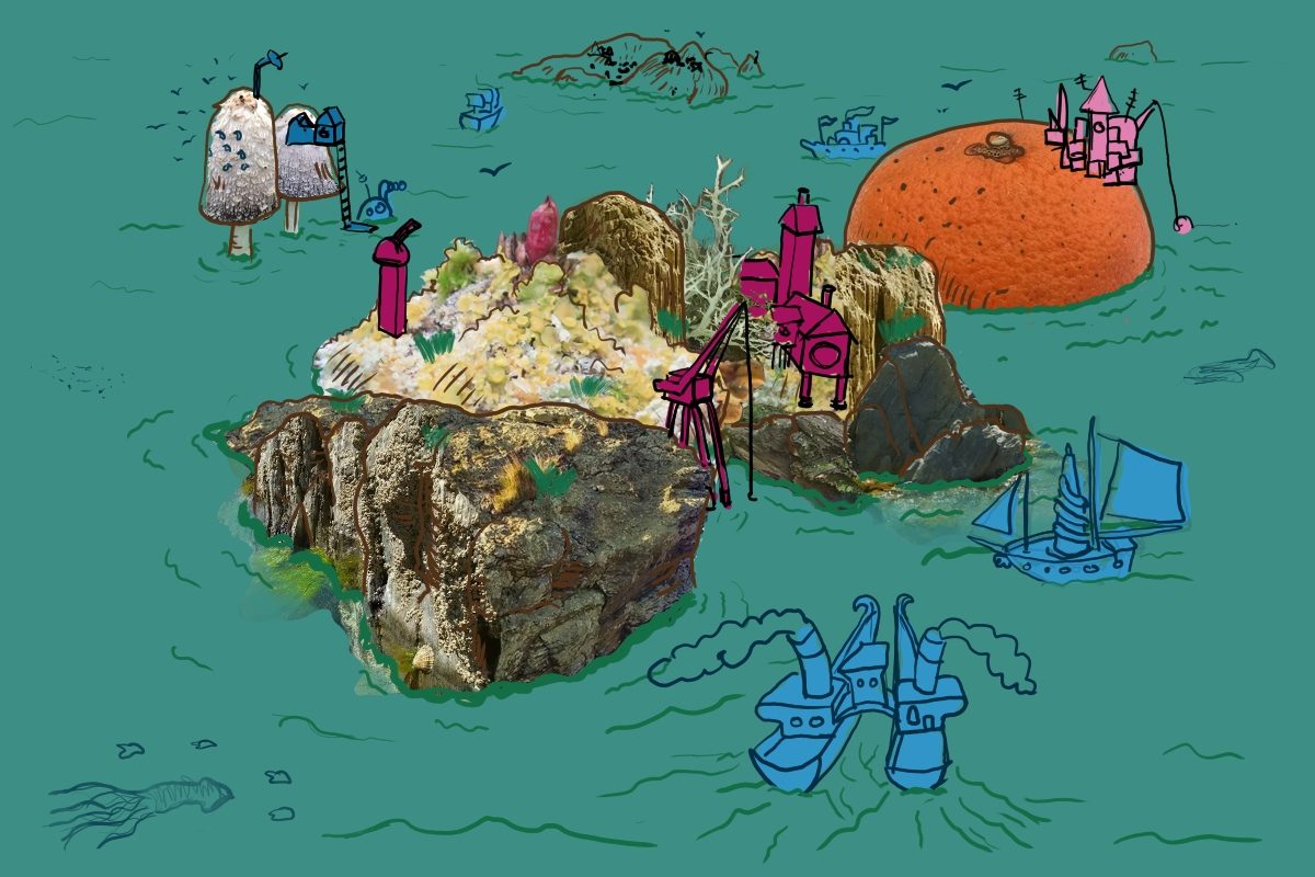 Voyage to the Islands of Ifland | Royal Docks