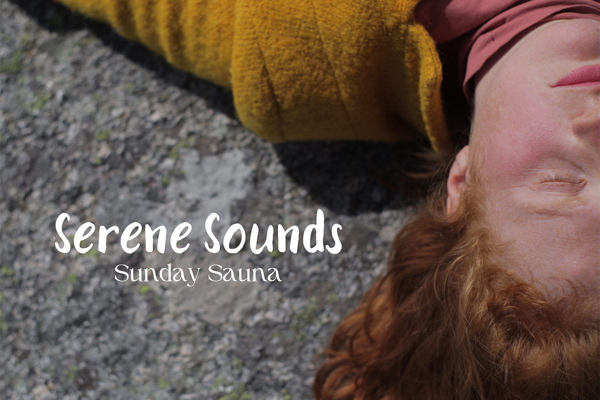 Serene Sounds Sunday Sauna | Royal Docks