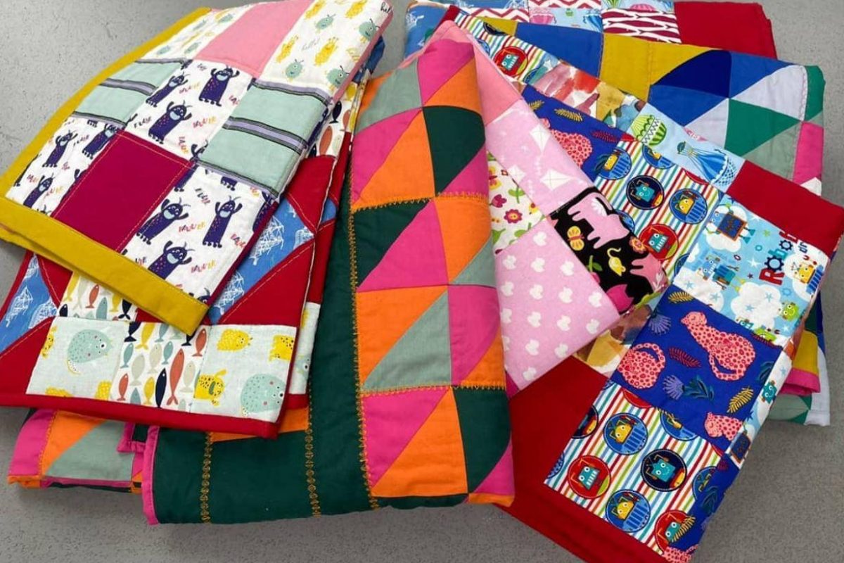 Sew Social | Royal Docks