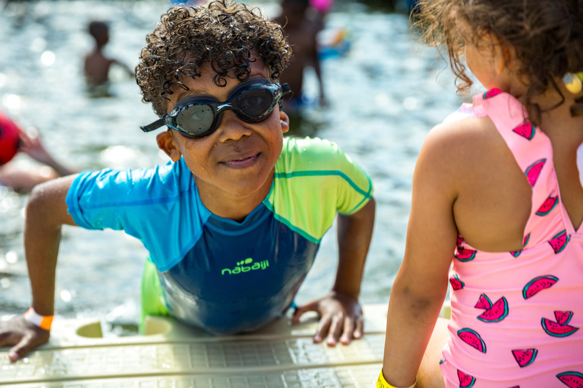 Royal Docks Summer Splash 2025 | Royal Docks