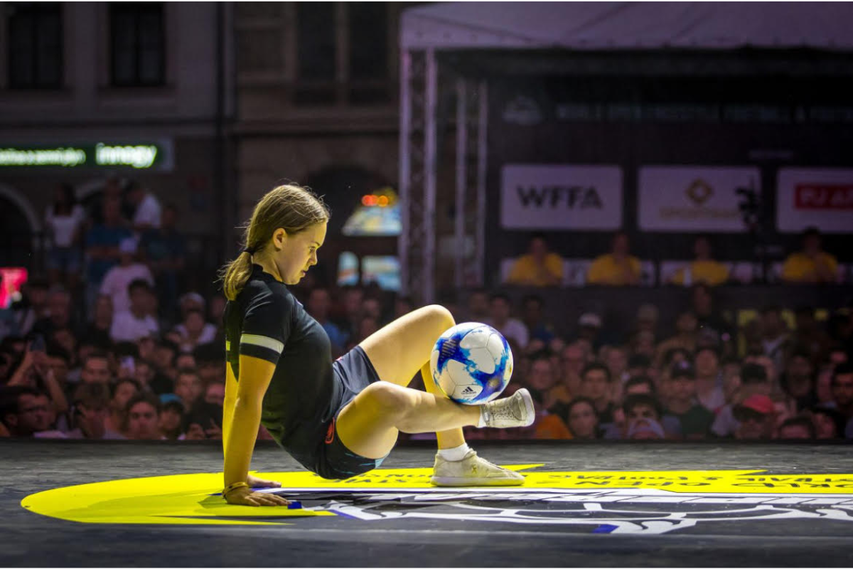 Super Ball World Open 2025 | Royal Docks