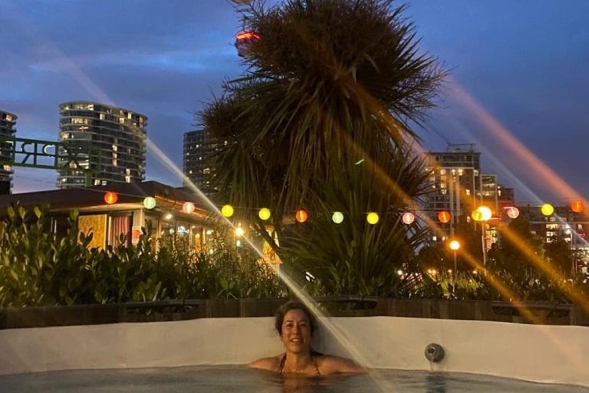 German Style Sauna for women only | Royal Docks