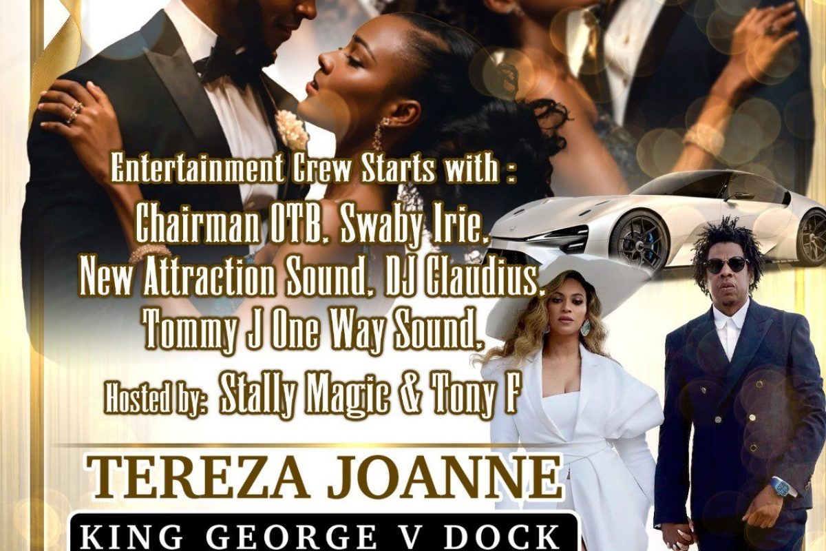 May I have this Dance | Royal Docks