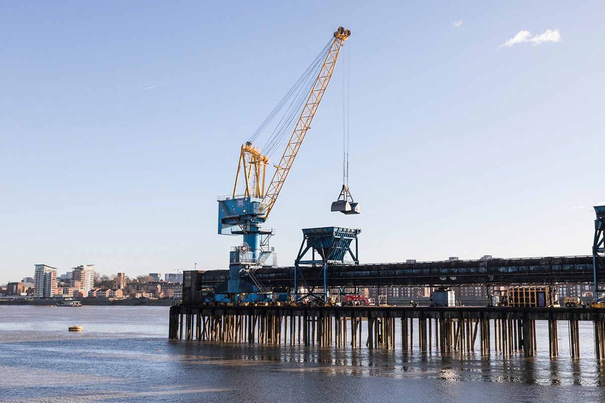 Guided walking tour: Spaces of Silvertown | Royal Docks