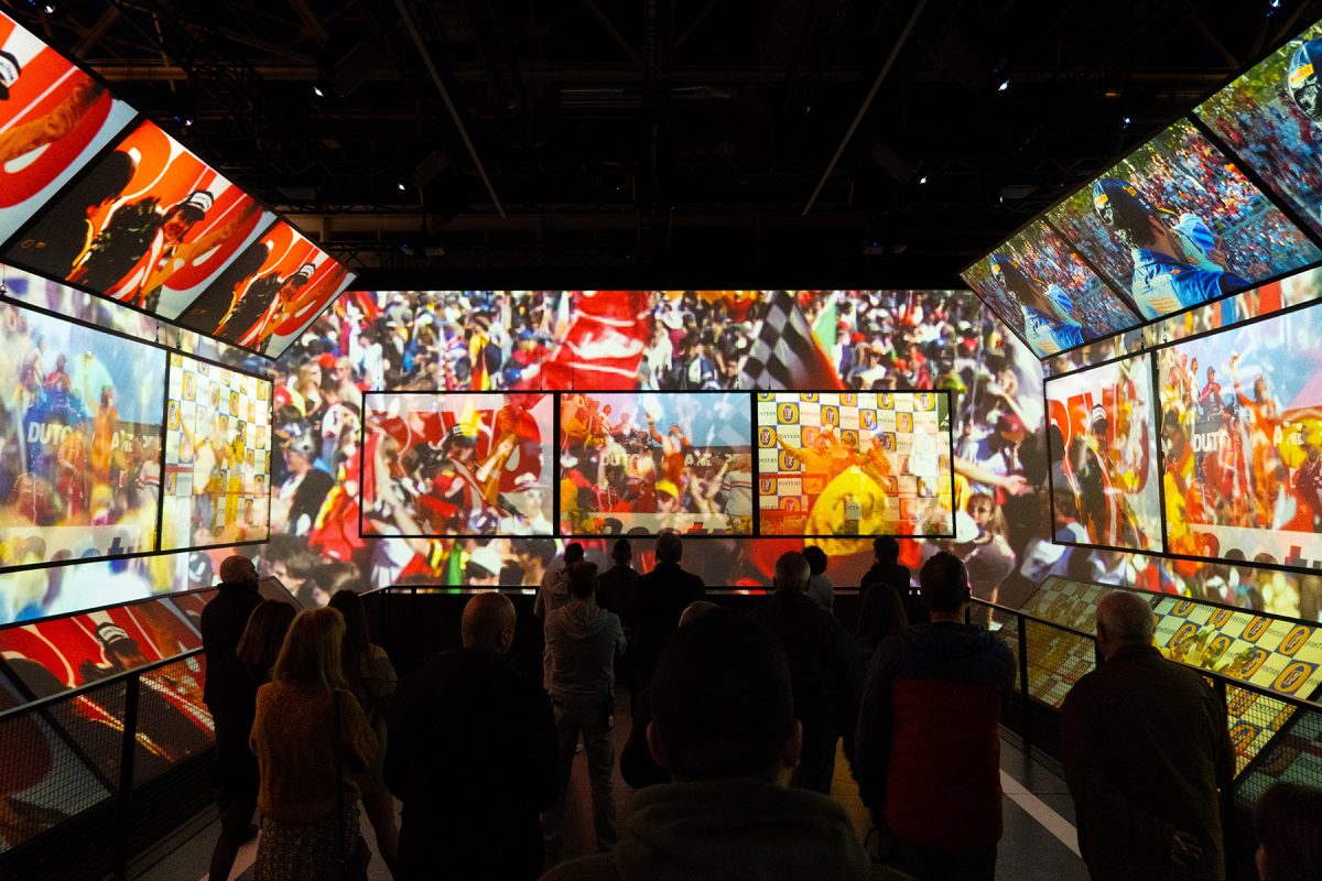 The Formula 1® Exhibition is coming to the ExCeL London Waterfront ...