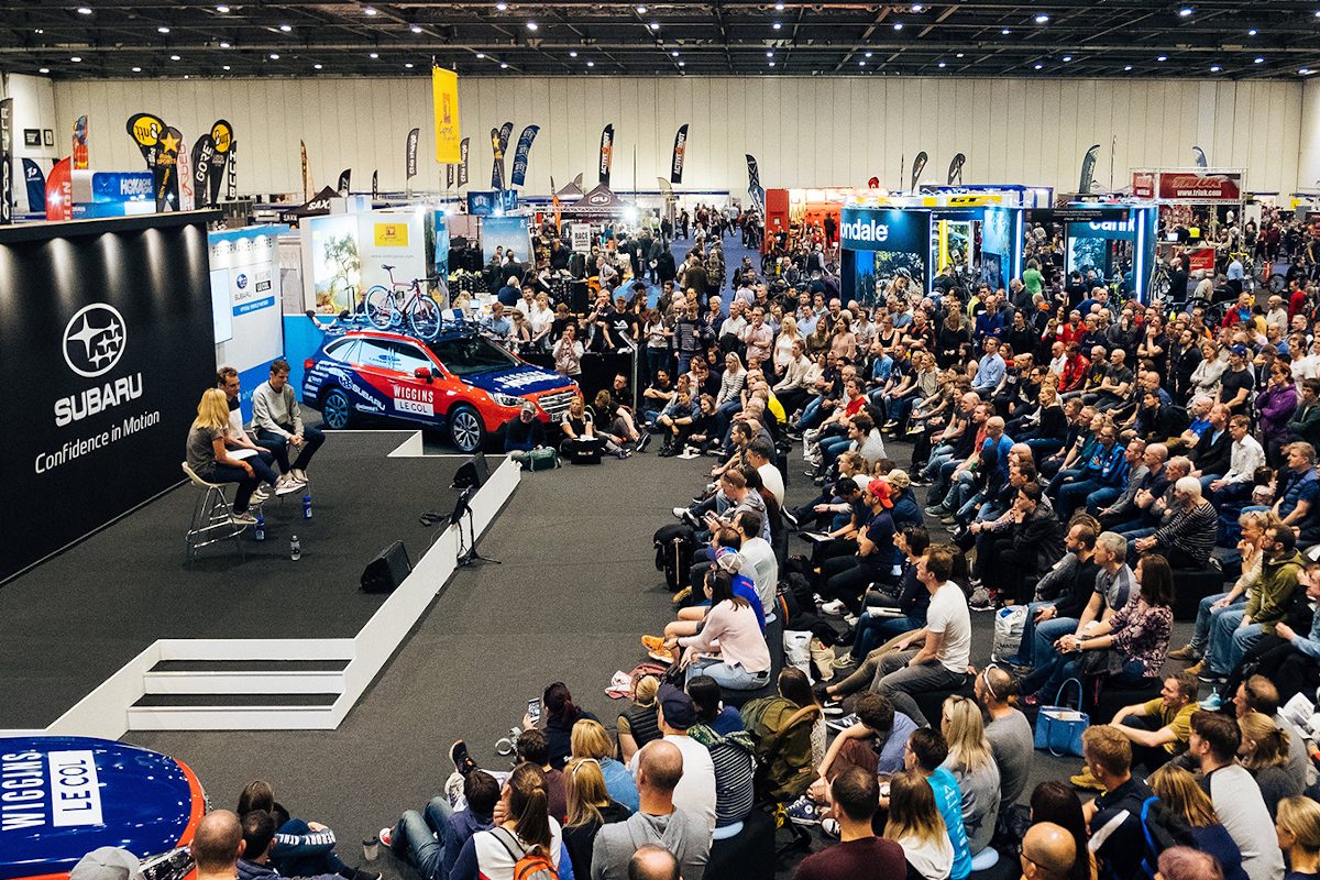 The Triathlon Show | Royal Docks