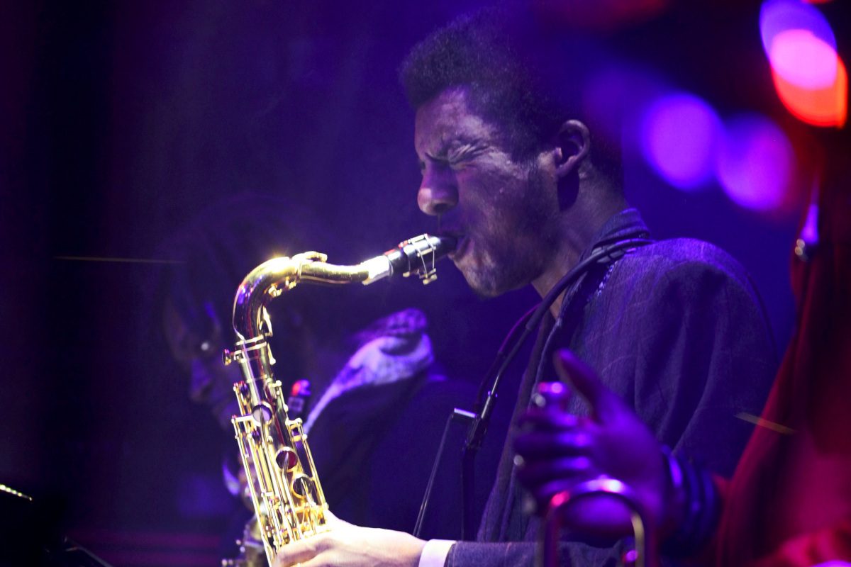 Tomorrow’s Warriors Takeover at EFG London Jazz Festival | Royal Docks