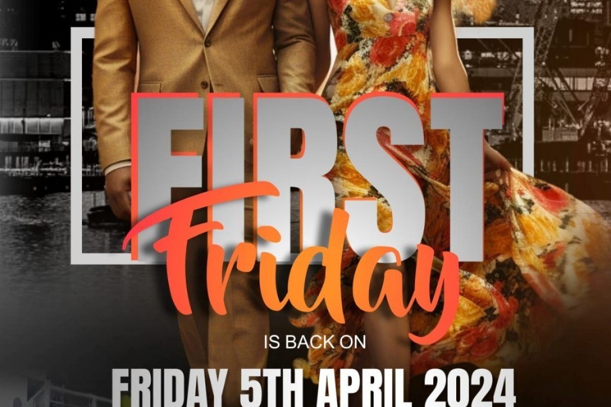 First Friday | Royal Docks