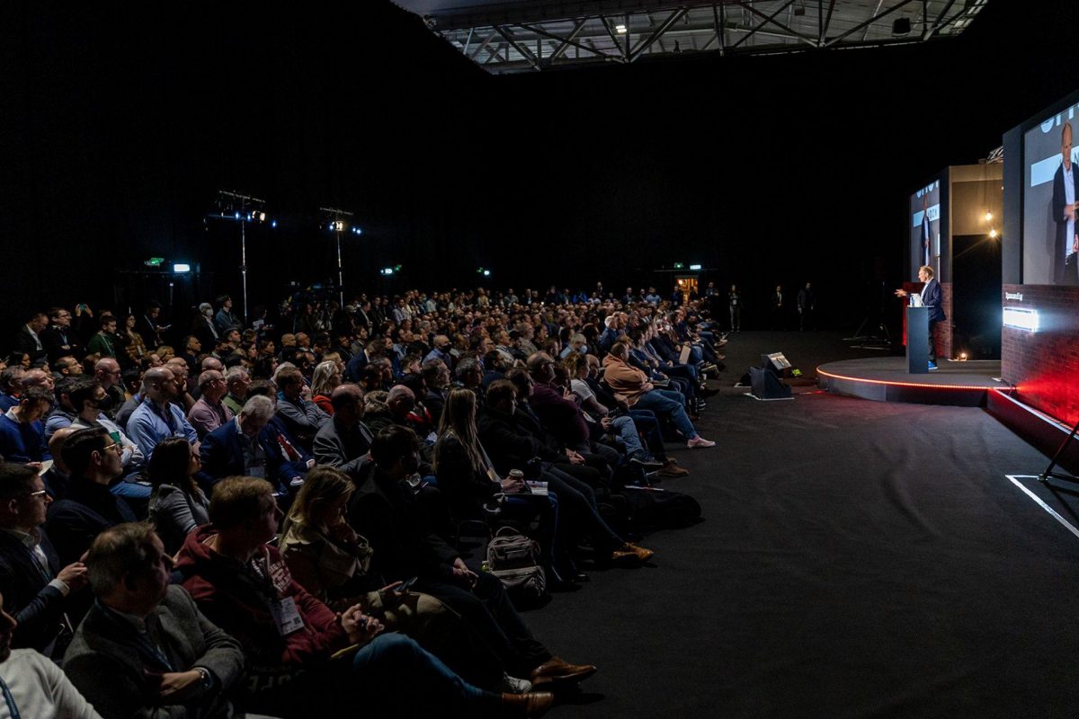 Tech Show London | Royal Docks