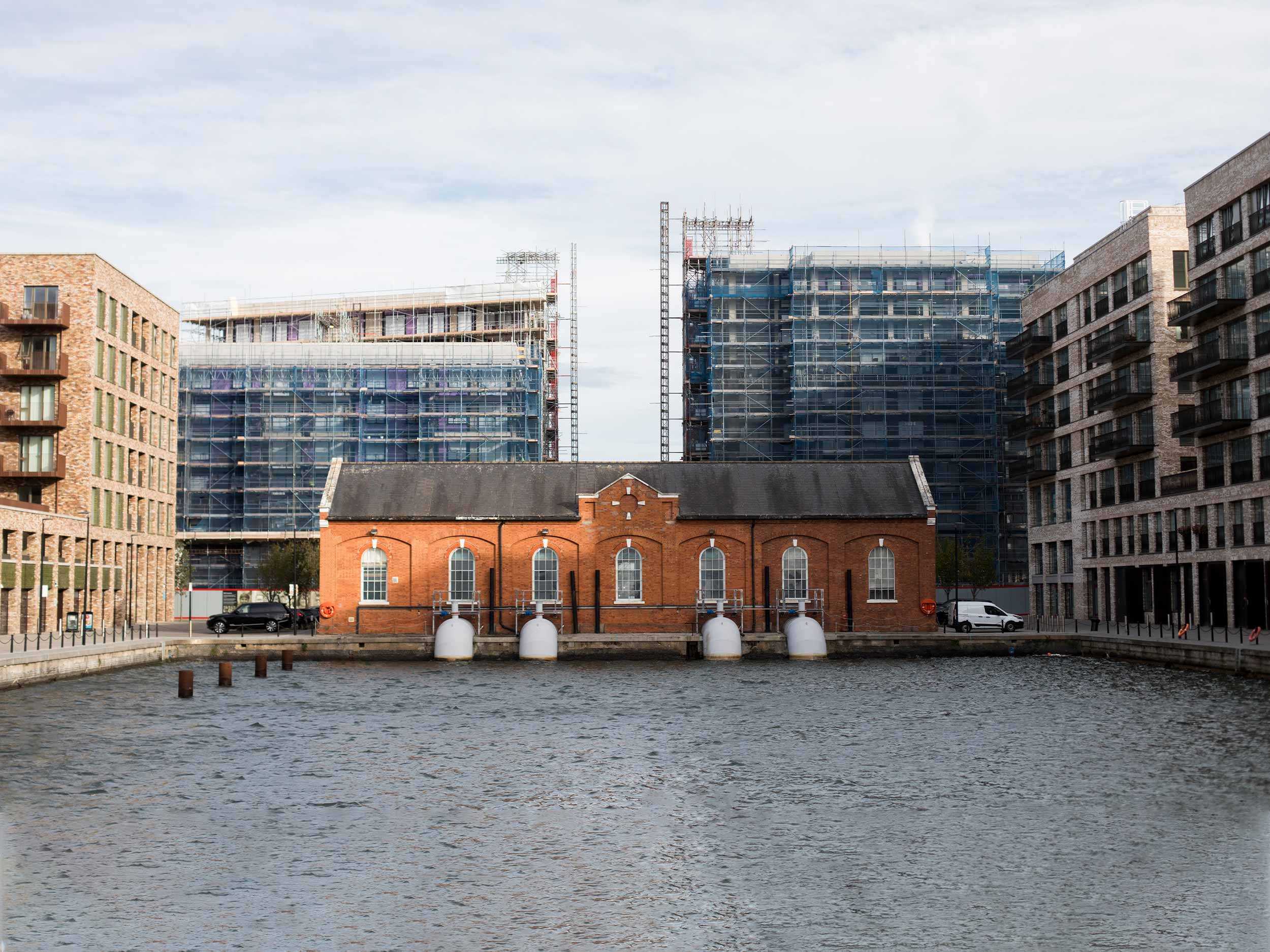 A regeneration exemplar | Royal Docks